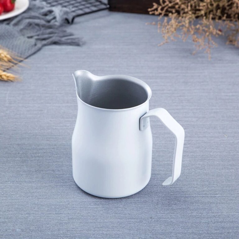 Koryaiko Stainless Steel Milk Foam Pitcher - 350ml/500ml - Koryaiko ...