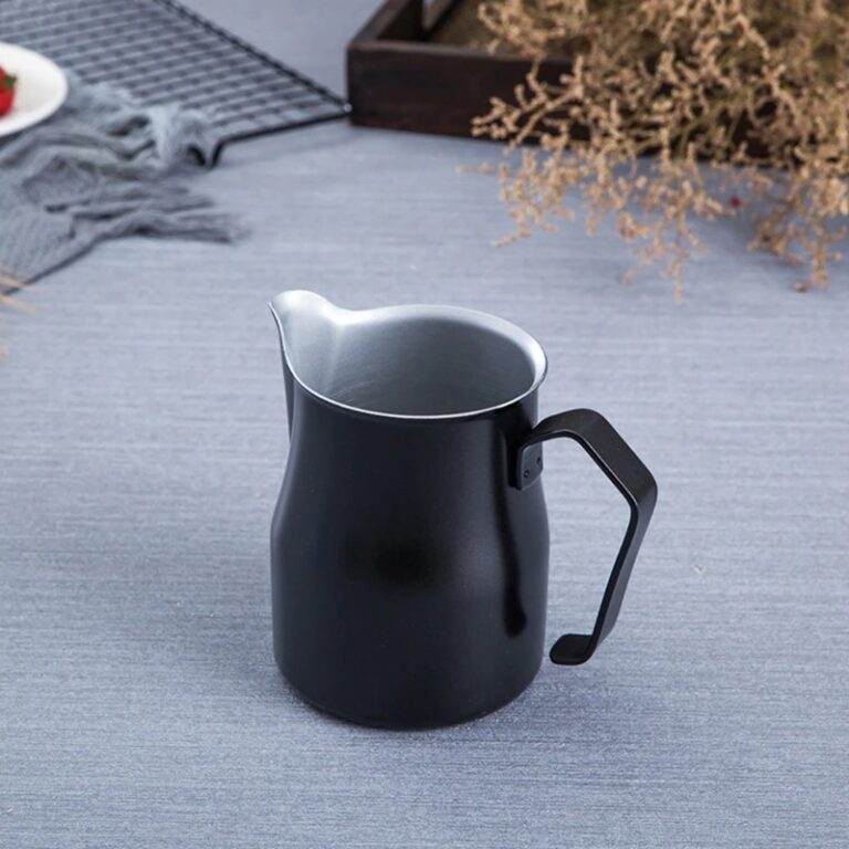 Koryaiko Stainless Steel Milk Foam Pitcher - 350ml/500ml - Koryaiko ...