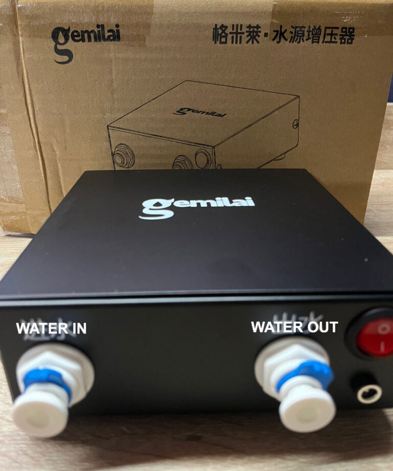 Gemilai CRM1901 Water Booster Pump - Koryaiko Philippine Inc- Official ...