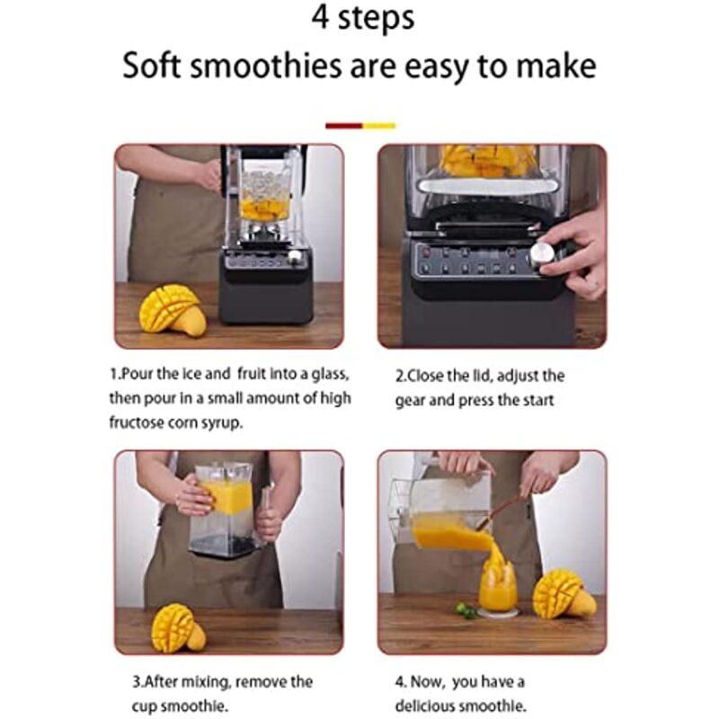 9003 Blender - Koryaiko Philippine Inc- Official Distributor of Gemilai ...