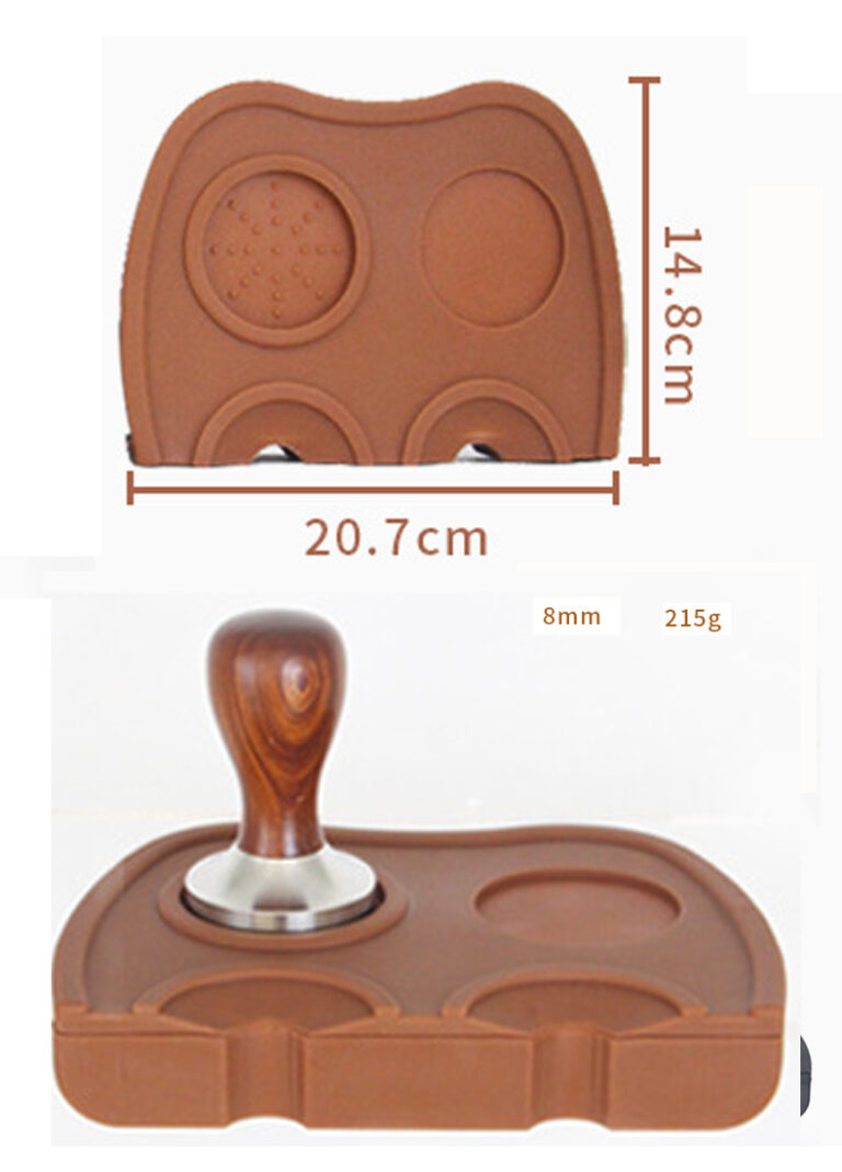 Koryaiko Professional Silicon Rubber Tamping Mat Pad - Koryaiko ...